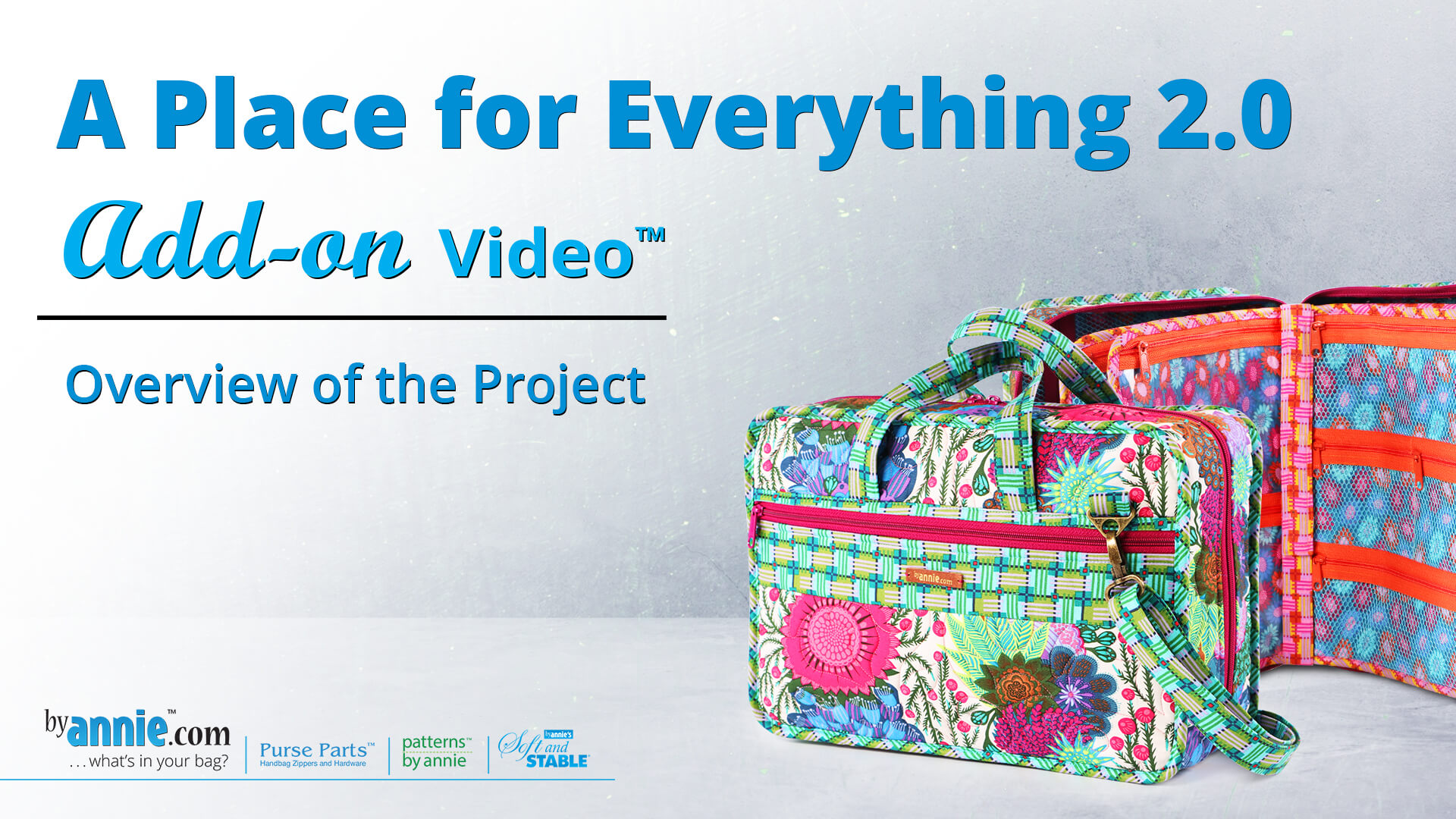 INTRODUCING: A PLACE FOR EVERYTHING 2.0 | ByAnnie.com